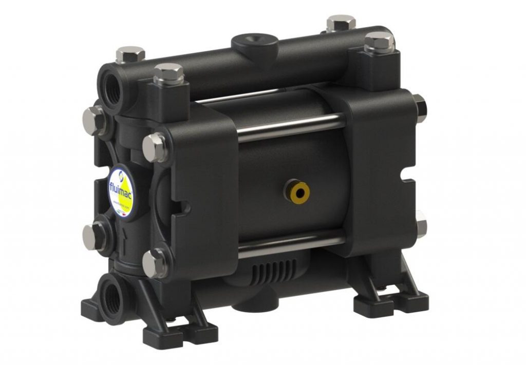 P3 – Diaphragm Pump – Fluimac USA
