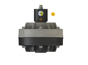 ATEX Pulsation Dampeners – Fluimac USA